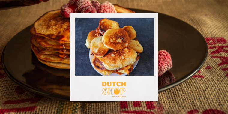 Dutch Pancakes: A Delicious Dive into an Icon – DutchShop Hong Kong