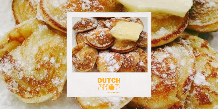 Easy Dutch Poffertjes Recipe – The Dutch Shop