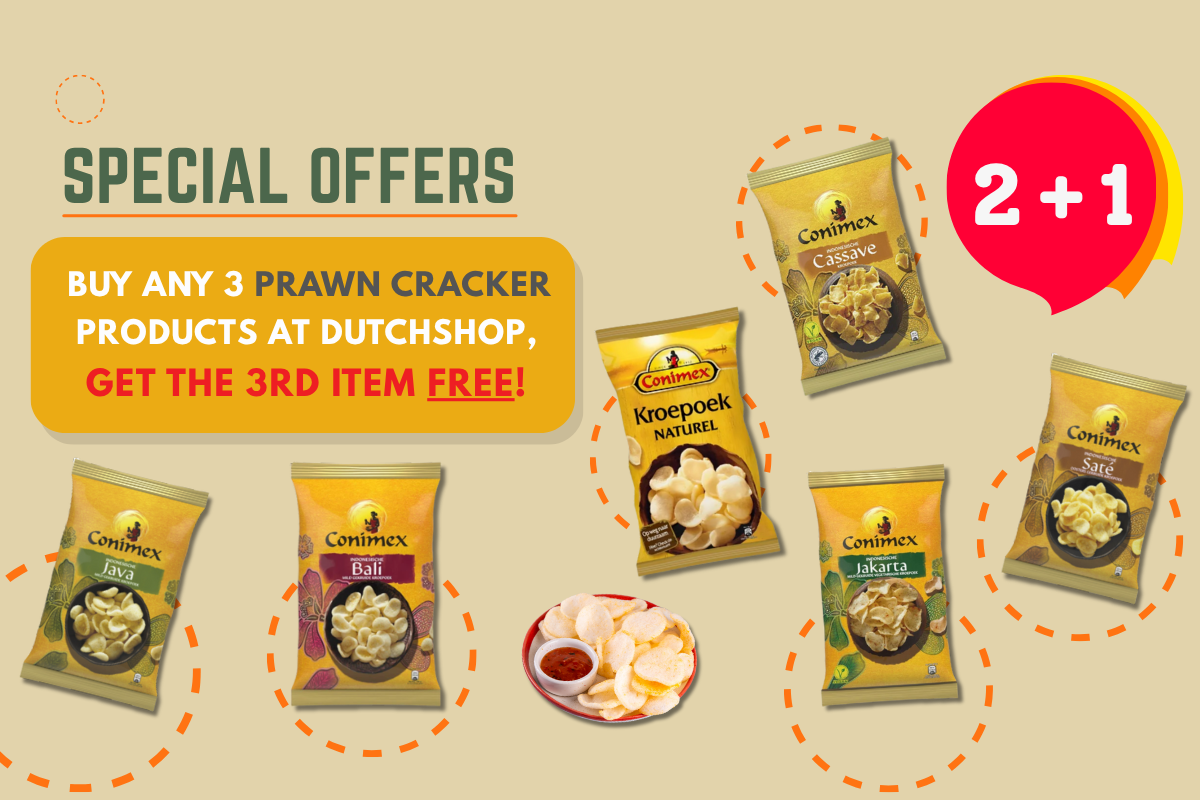 Chips, crisps & prawn crackers - Lay's, Wokkels and Kroepoek in HK ...