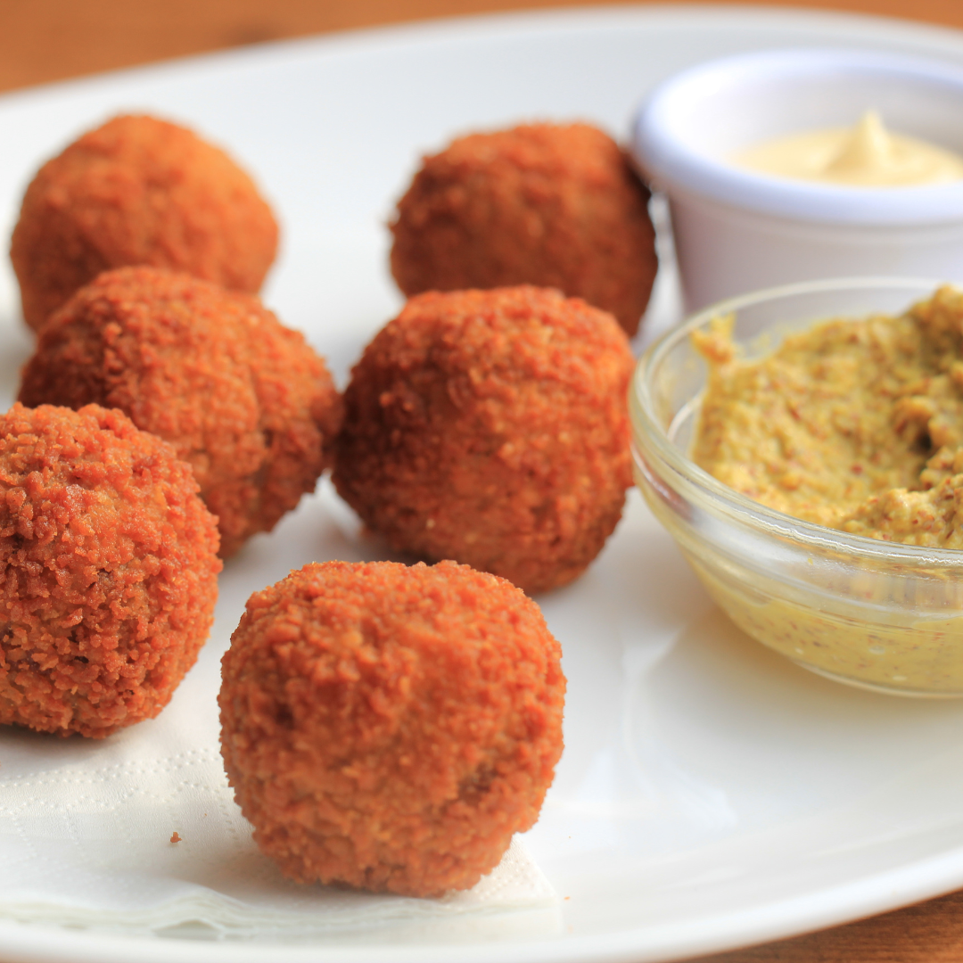 Frozen Dutch Food - Bitterballen, Kroketten, Frikandellen in HK – The ...