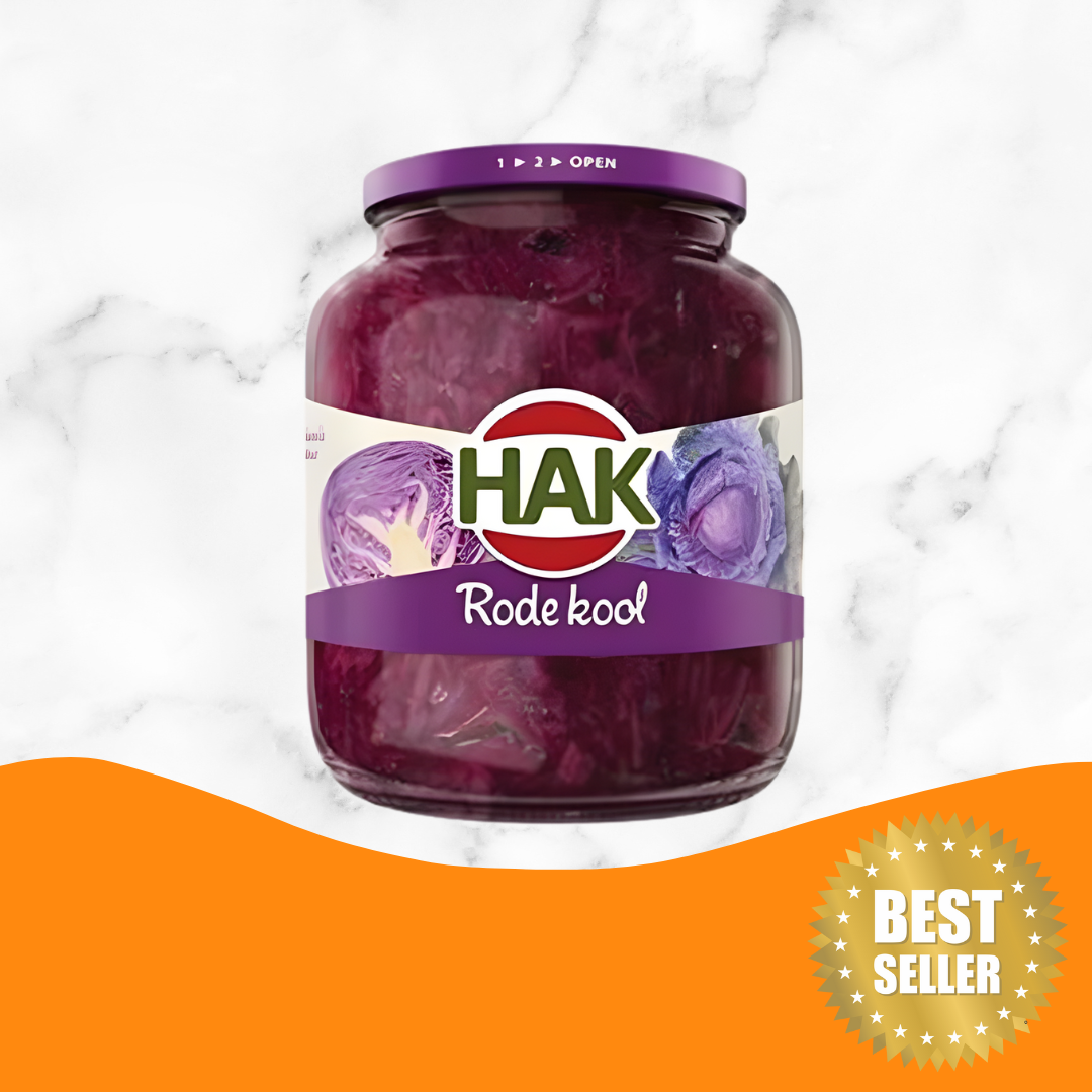 Hak Rode Kool / Red Cabbage (700 gram) – DutchShop Hong Kong
