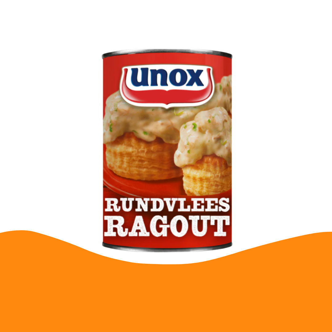 Unox Ragout rundvlees (400g)/Beef ragout – The Dutch Shop