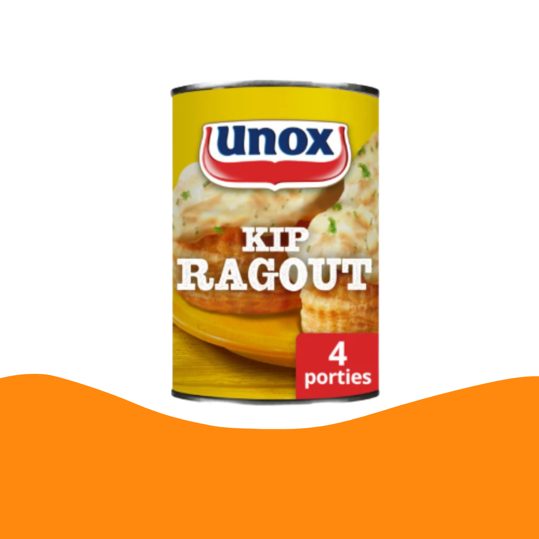 Unox Ragout kip (400g)/Chicken ragout – DutchShop Hong Kong