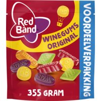Red Band Wine Gums Value Pack (355 gram) | Dutch Shop HK – The Dutch Shop