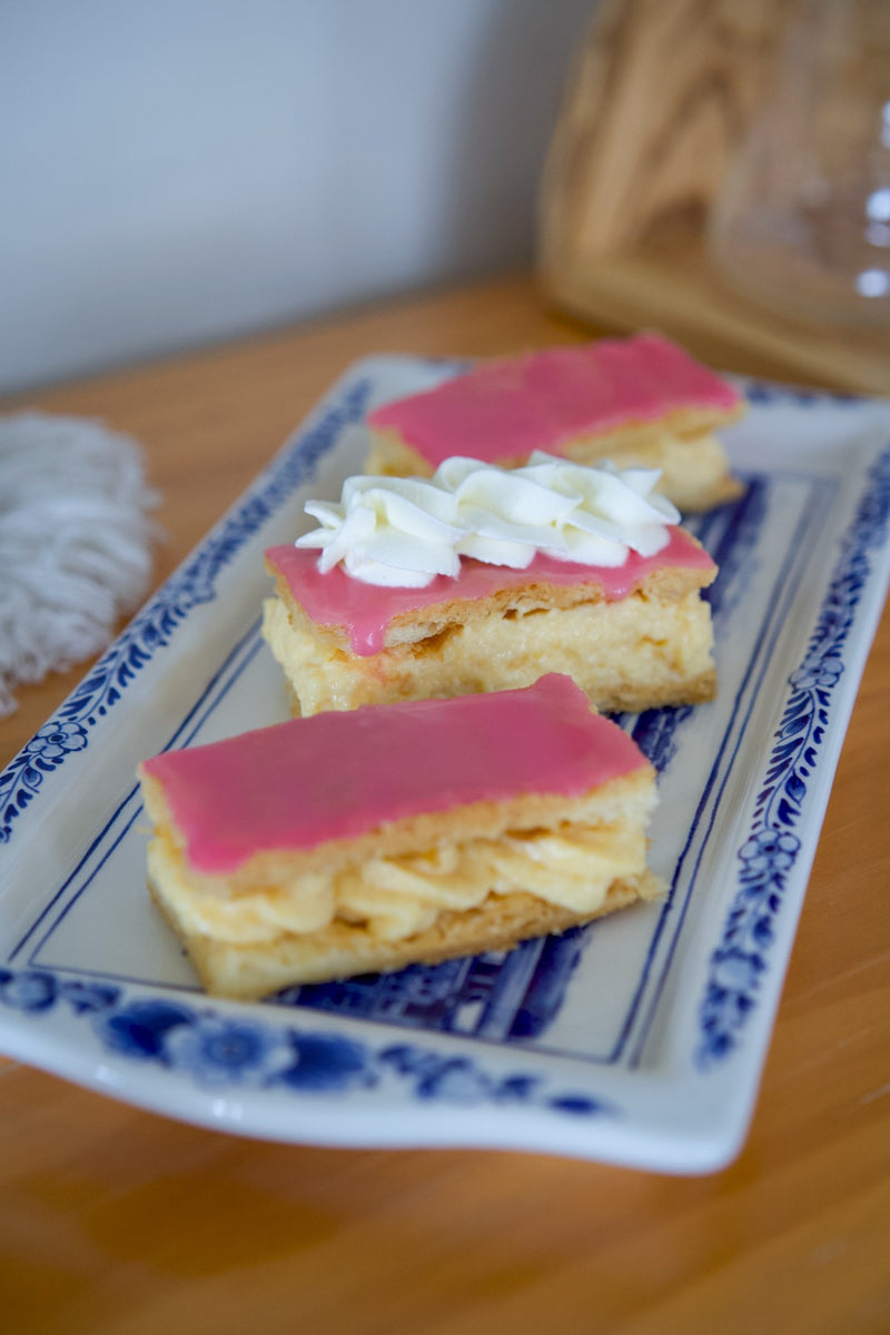 Tompouces - Artisanal Freshly Made in HK | Dutch Shop HK – DutchShop ...