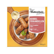 Buitenhuis Mini Frikandellen (1000 gram) – The Dutch Shop