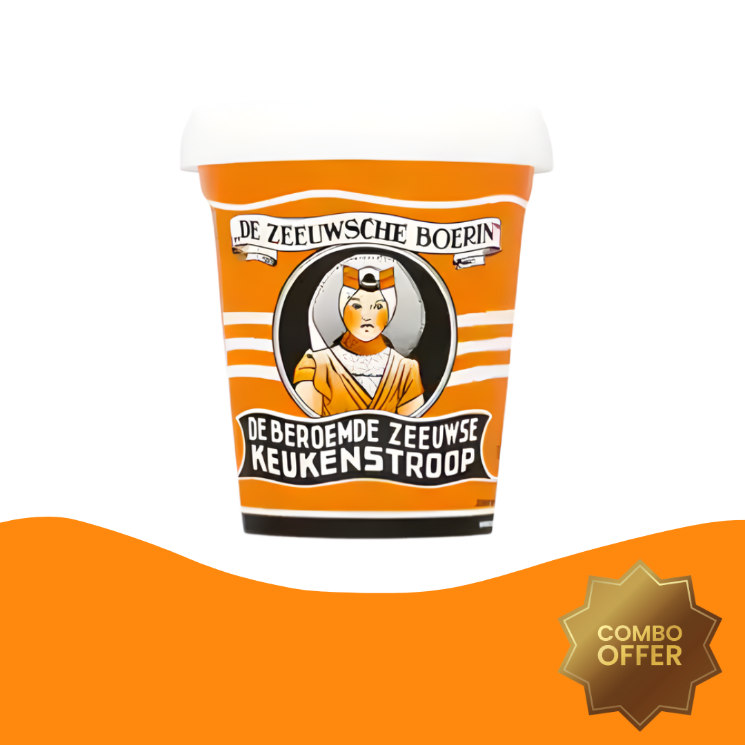Van Gilse Schenkstroop Karamel 600 gram | Dutchshop HK – DutchShop Hong ...