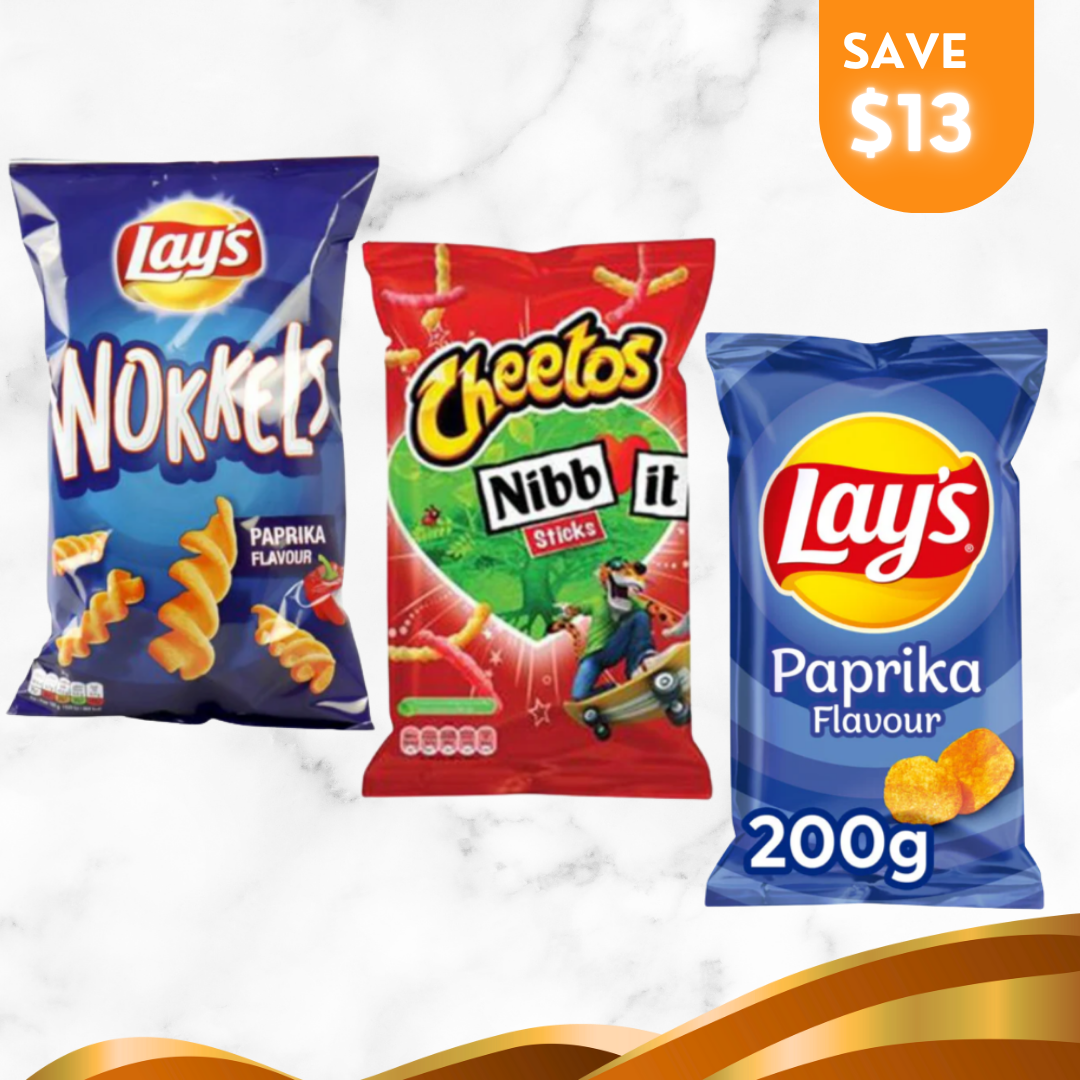 Chips Combo 2 (3 in 1) – The Dutch Shop