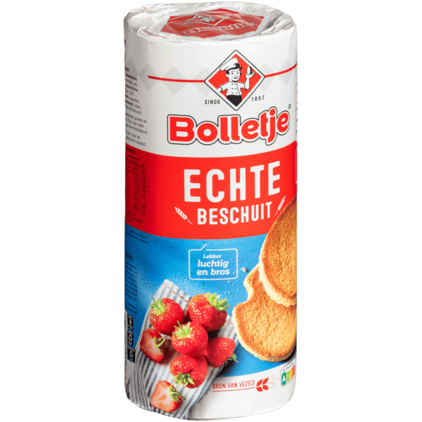 Bolletje Beschuit The Original – The Dutch Shop